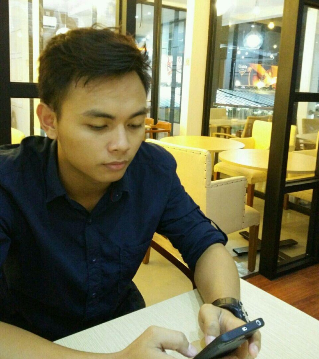 CV - Rizky Kurniawan